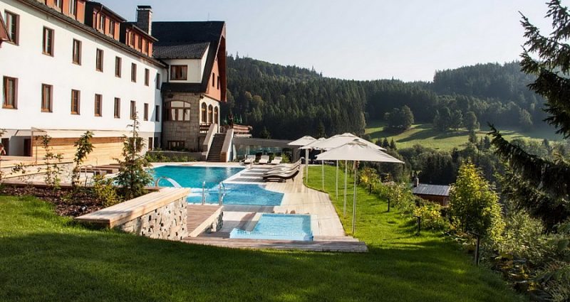 KOPŘIVNÁ RESORT - Convention Ostrava