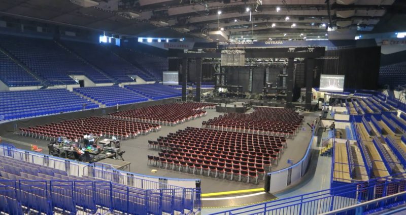 OSTRAVAR ARÉNA - Convention Ostrava